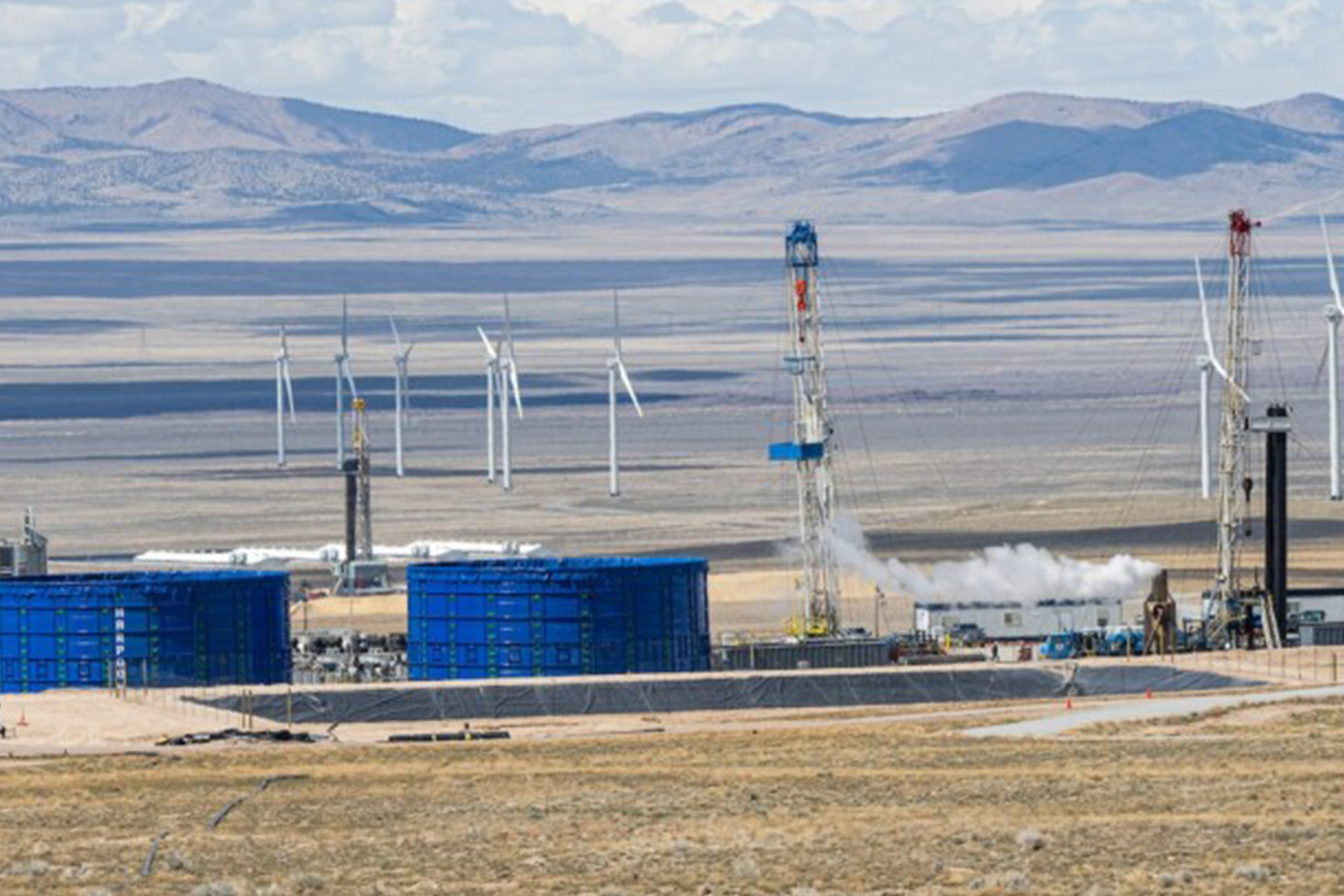Utah FORGE Receives $80 million from DOE – College of Science